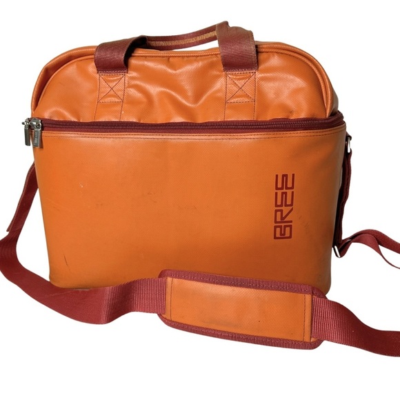 bree | Bags | Bree Vintage Large Organizer Carry On Bag | Poshmark